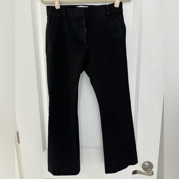 Frame Denim | Pants & Jumpsuits | Frame Le Crop Mini Boot Trousers ...